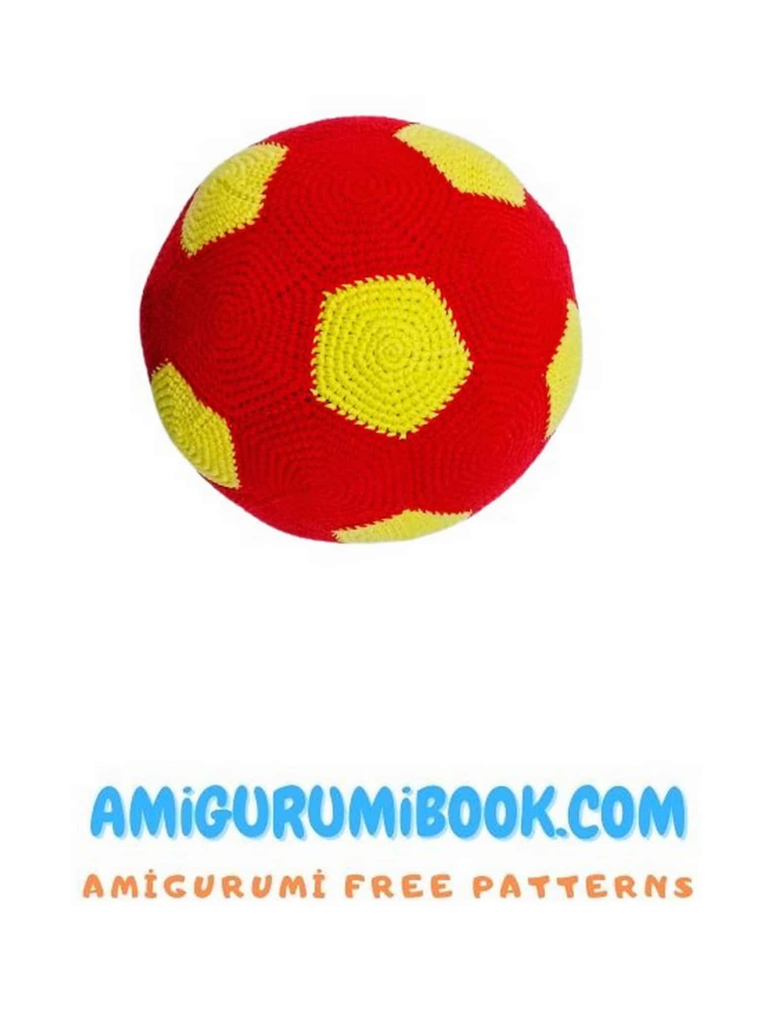 Ball Amigurumi Free Pattern - Free Amigurumi Crochet Patterns