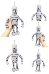 Bender Amigurumi Free Pattern - Crochet Tutorial - Free Amigurumi ...