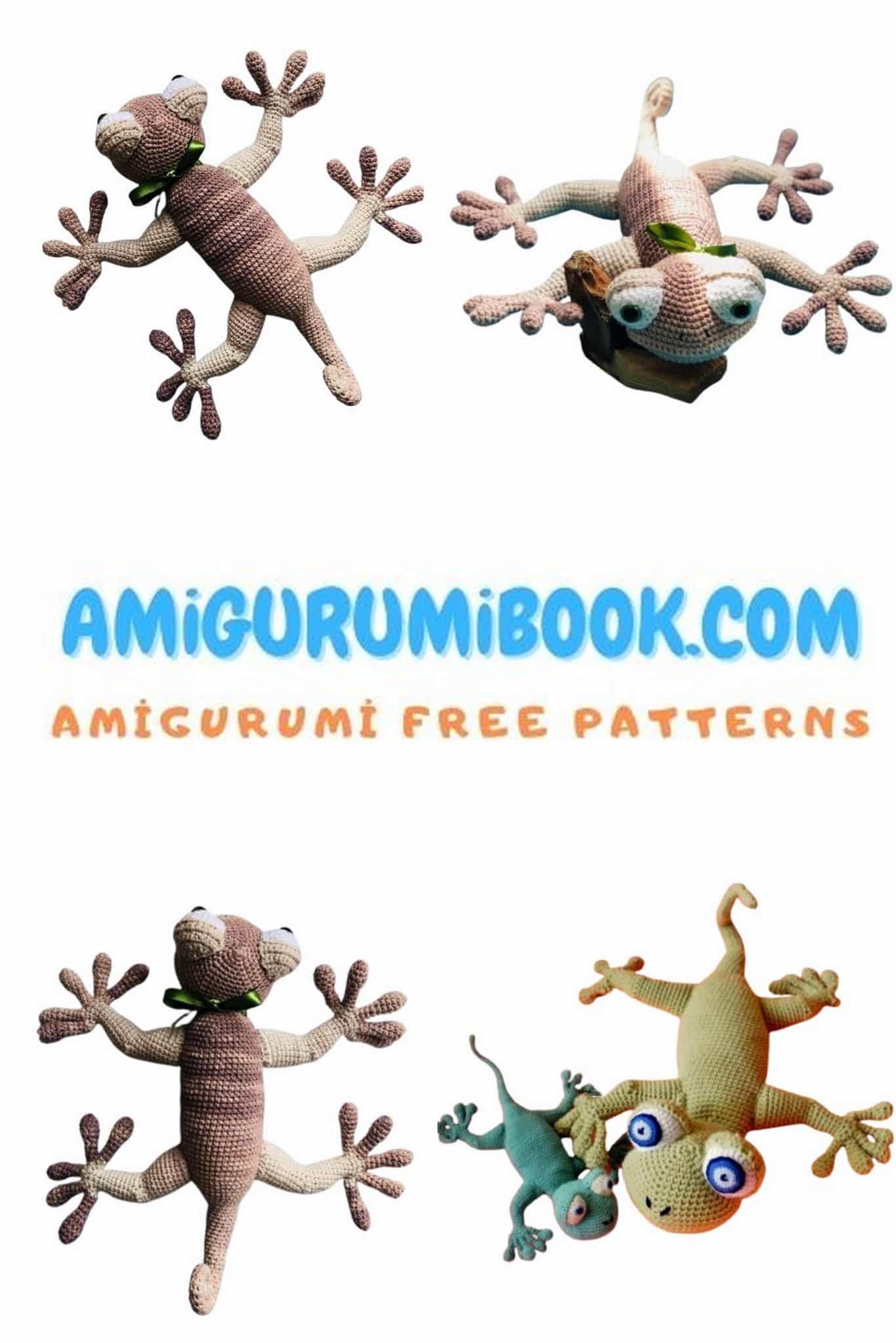 Oscar Oasiss Amigurumi Free Pattern - Crochet Tutorial - Free Amigurumi ...